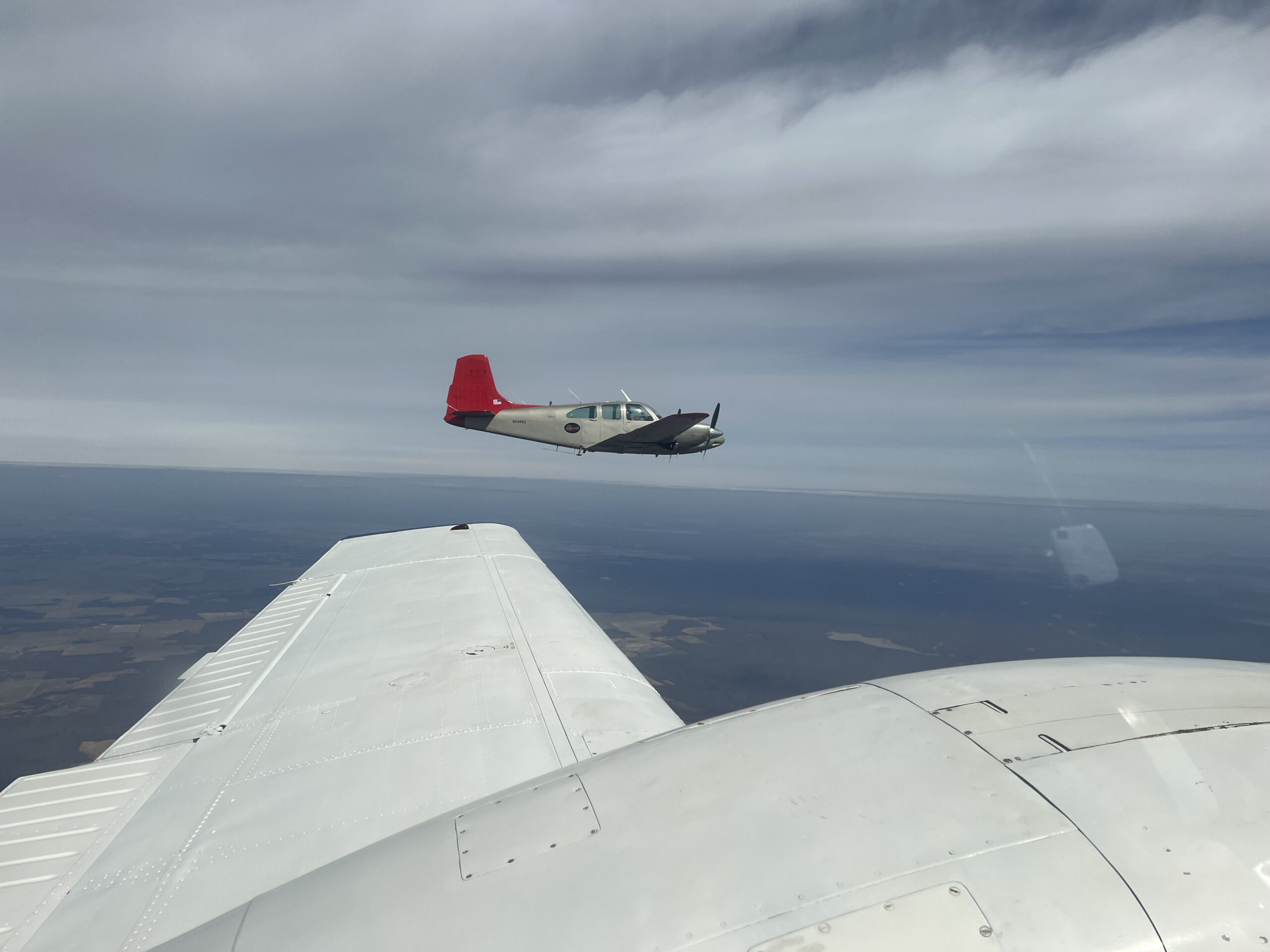 Commercial Multi Engine Pilot Course - Sanders Aviation