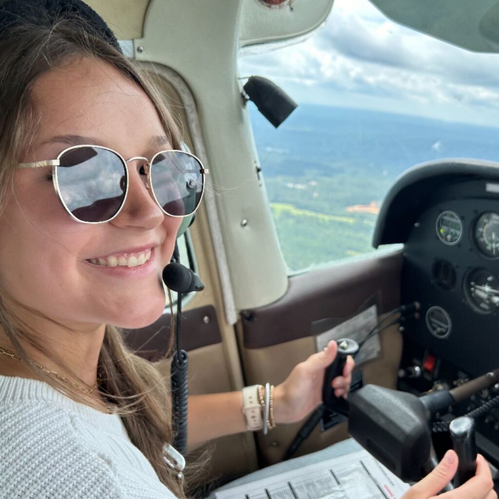 Professional Airline Pilot Career Track | Sanders Flight Training Center