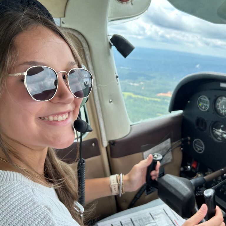 Professional Airline Pilot Career Track | Sanders Flight Training Center